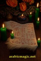 Arabic Taweez (Tawiz) | Arabic Magic