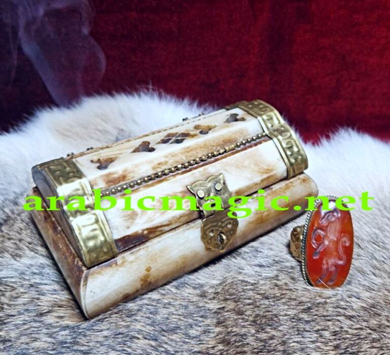 Extremely Rare Ring of Iblis- King Jinn of All Shaitan | Arabic Magic